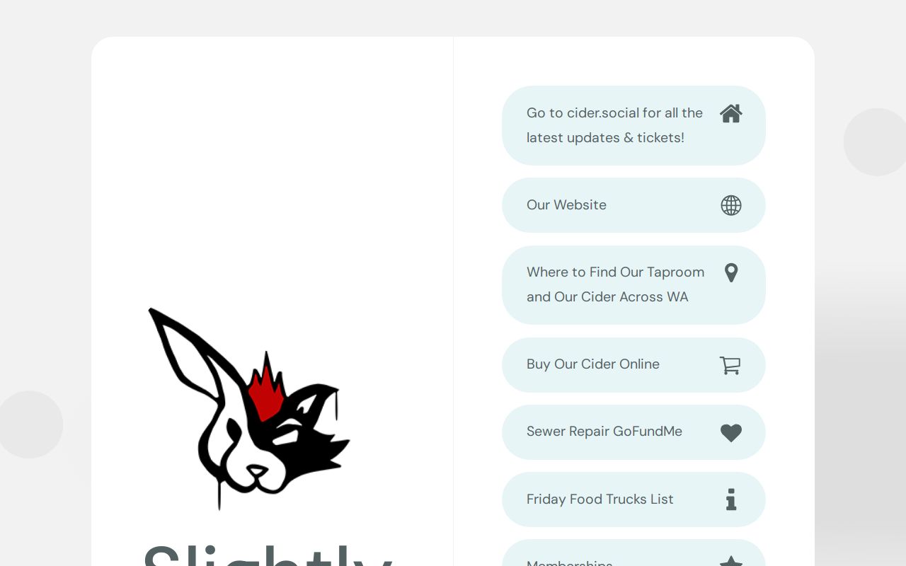 Connect with Slightly Furry